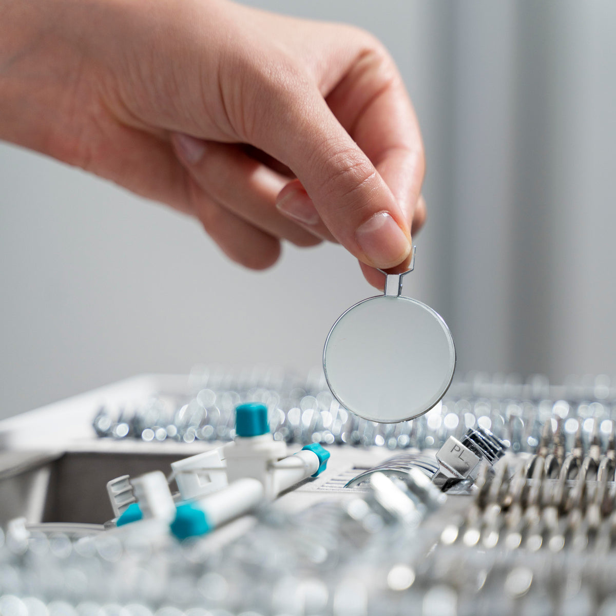 L'importanza del Controllo Periodico della Vista – Ottica Mondelliani