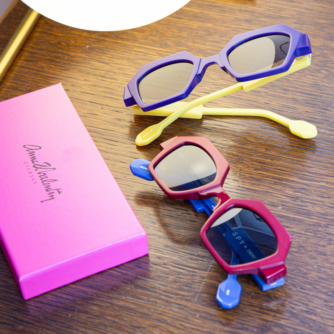 Anne and Valentin