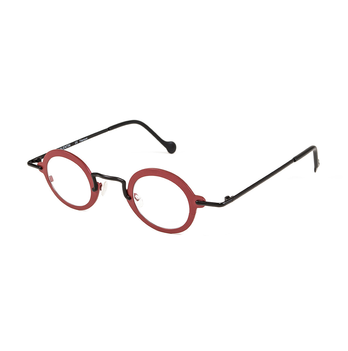 Anne and Valentin